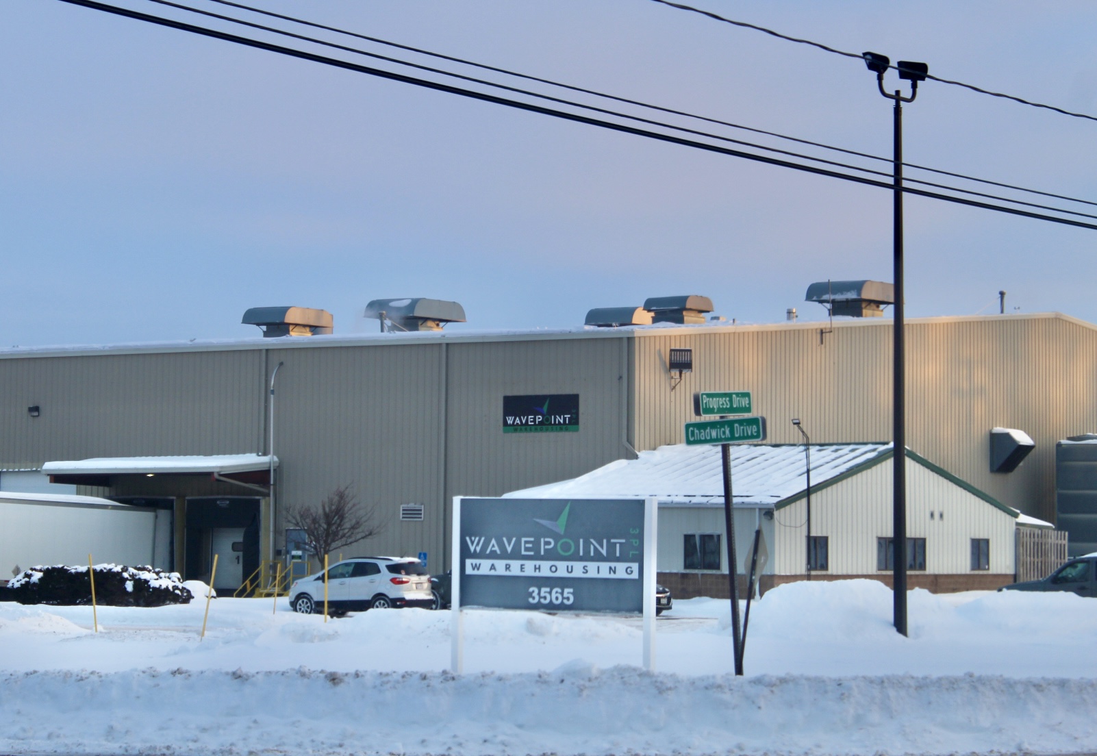 IDA Assists In $6M Warehouse Project | News, Sports, Jobs - Post Journal